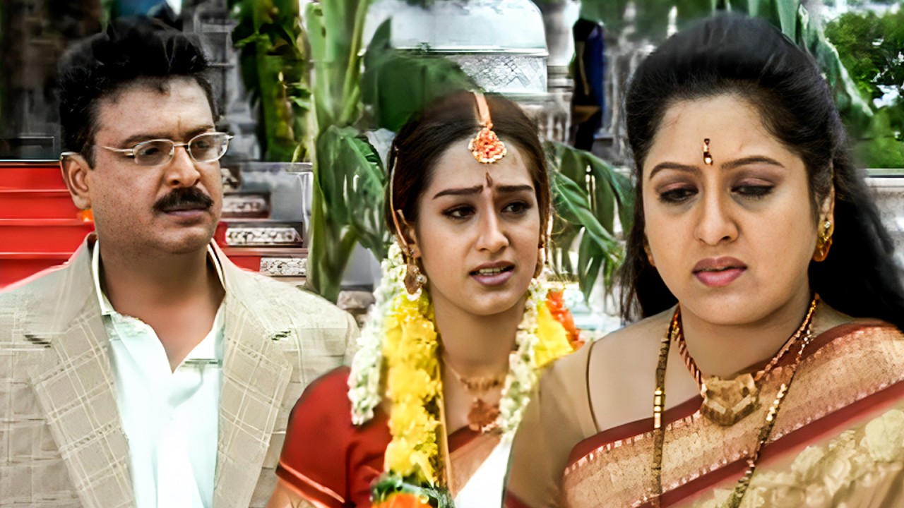 Telugu Movie Laya,Naresh And Sana Interesting scene | Telugu Movie ...