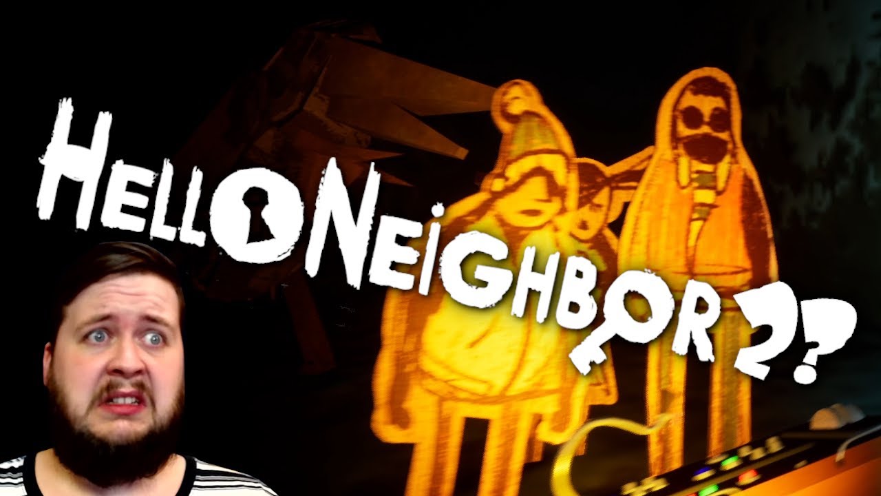 Hello Neighbor 2? (Good Ending) - Hello Guest - Prototype - YouTube