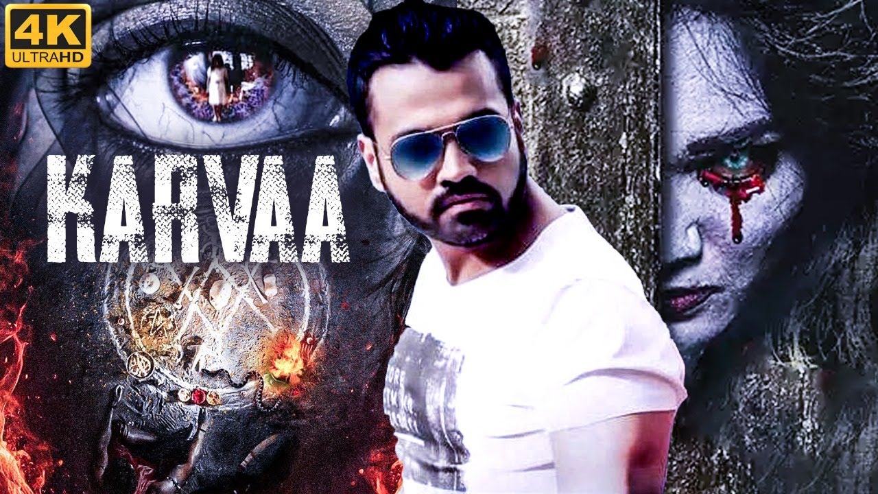 KARVAA - Hindi Dubbed Full South Movie | Thilak, Anisha Ambrose ...