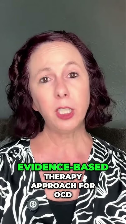 Unmasking OCD: Understanding Core Fears & Effective Therapy - YouTube