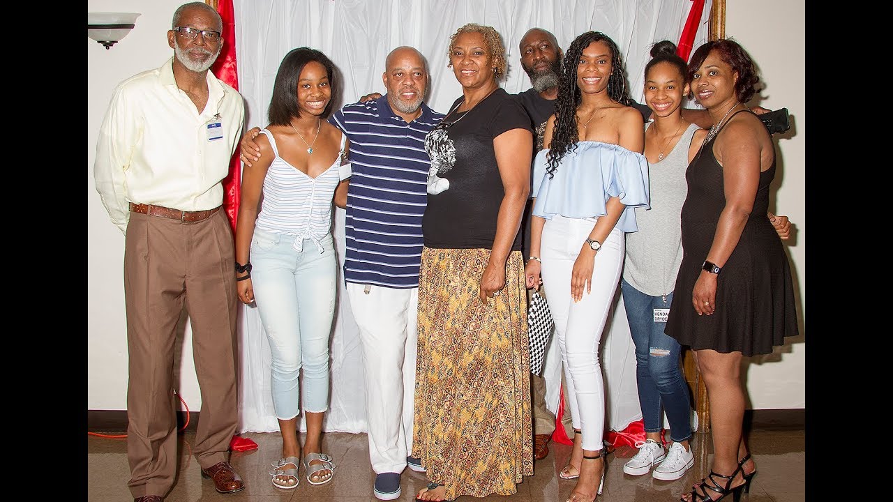 Dilworth Family Reunion opening day 19 July 2019. - YouTube