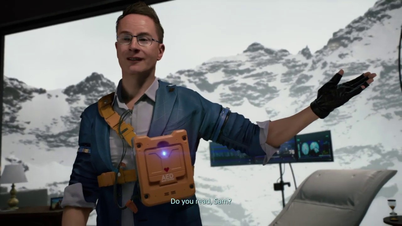 Episode 8: HEARTMAN (Heartman's Interactive Cabin Scene) | DEATH ...