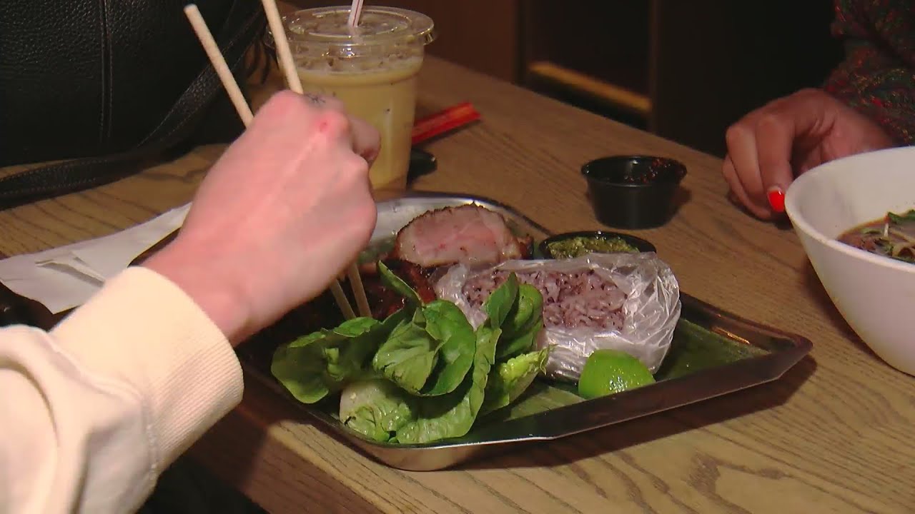 Yia Vang Opens Union Hmong Kitchen In New Spot - YouTube