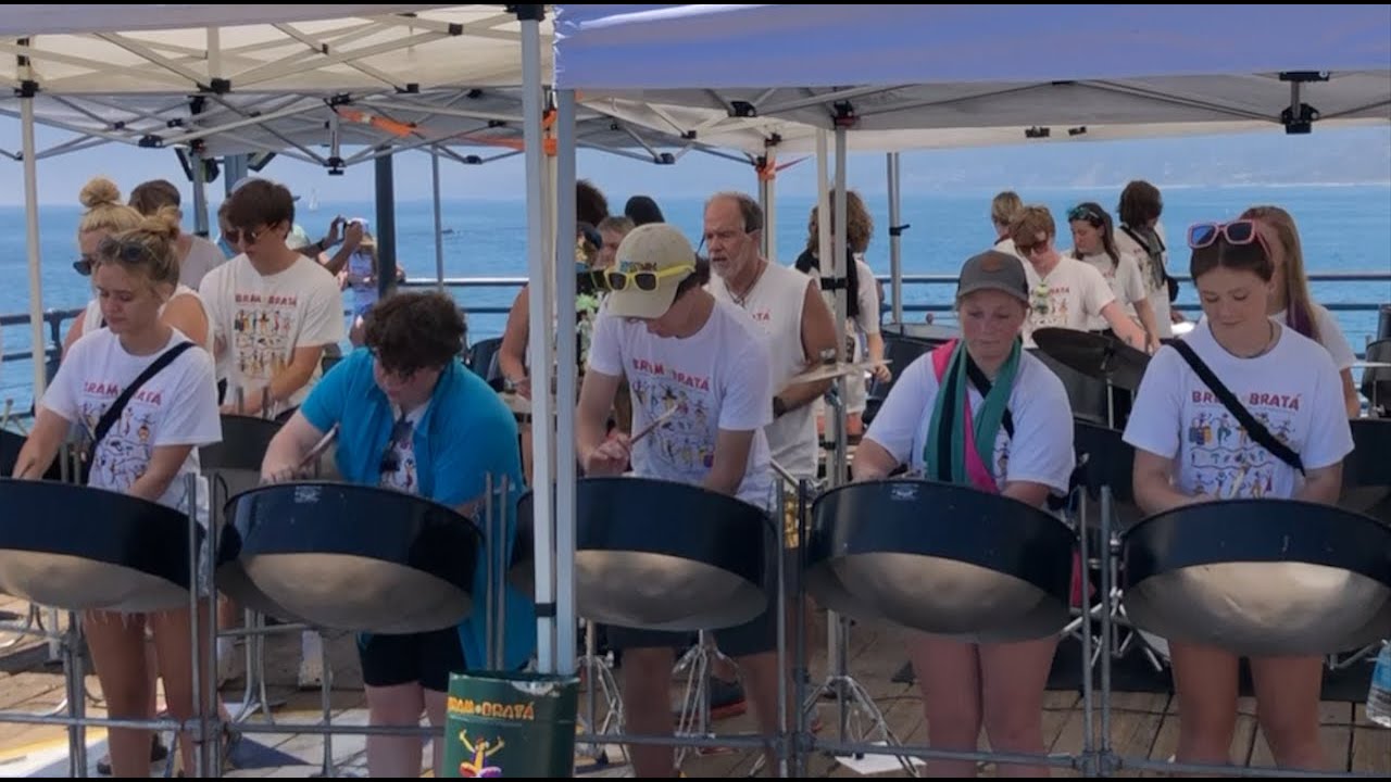 High Mas – Bram Bratá – 2023 – Bram Tour - YouTube