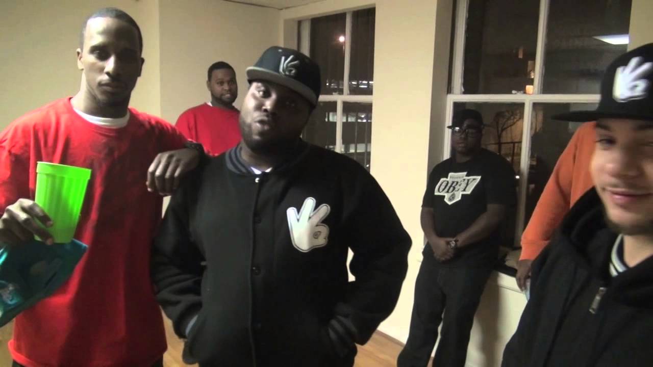 THR33ZTV PRESENTS: CHAMPAGNE GANG & STREET REGIME FREESTYLE - YouTube