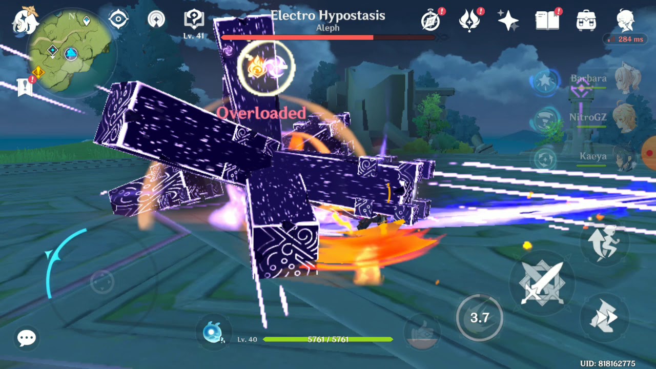 Can SnapDragon 430 Playing Genshin Impact??*Read Desc* - YouTube