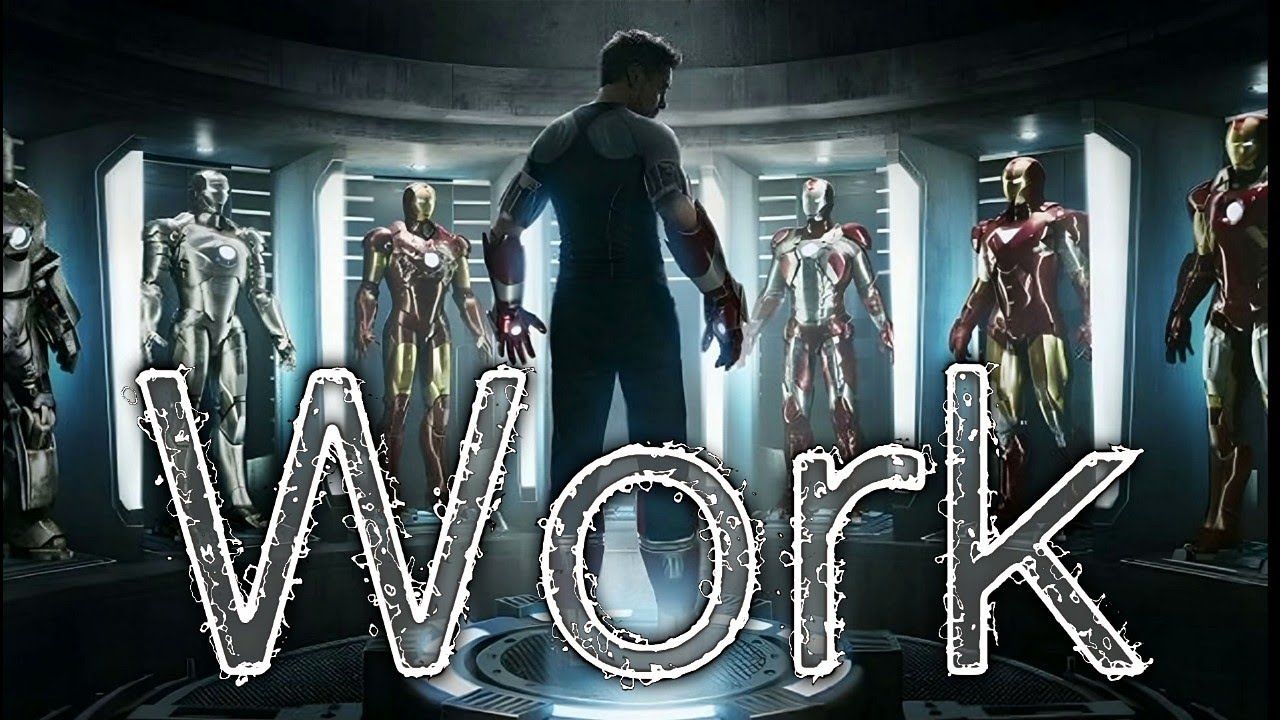 Iron Man ft work (Chris Classic) - YouTube