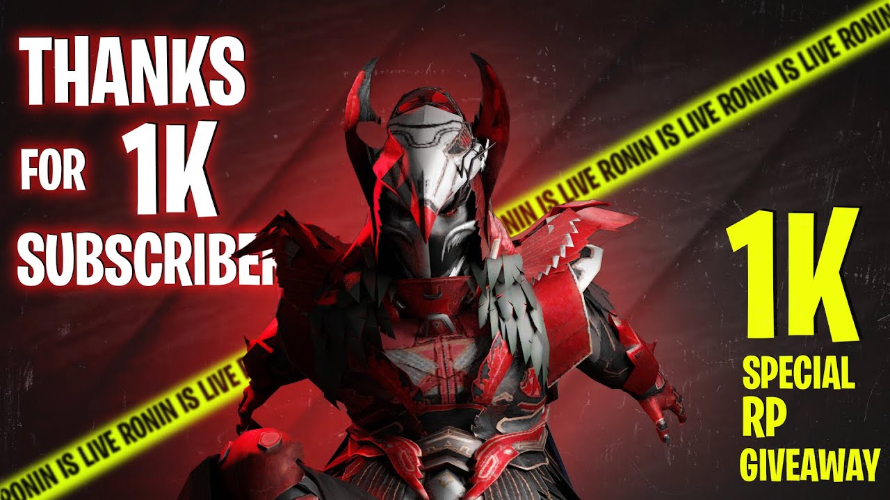 SUBSCRIBERS AND RANDOMS GAMEPLAY|| ROAD TO 1200 SUBSCRIBERS || RONIN IS ...