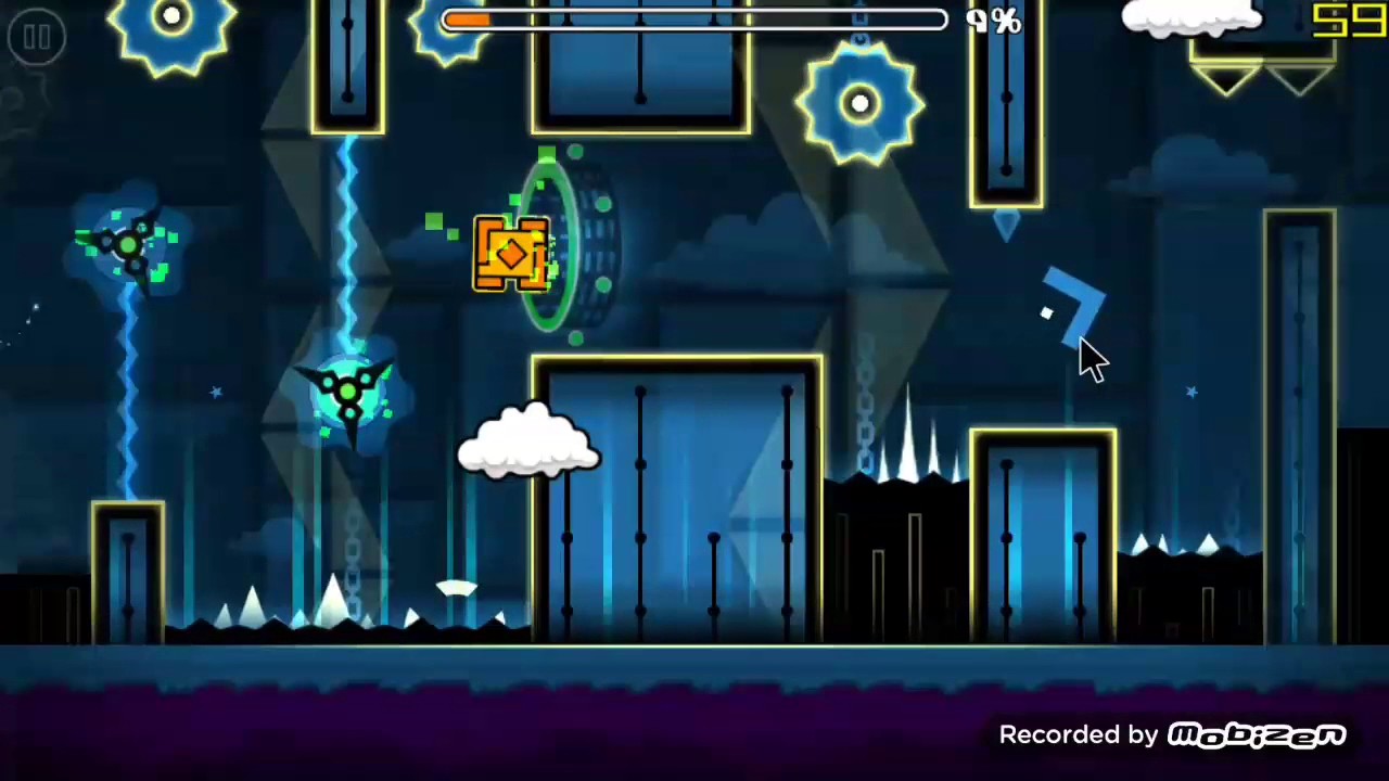 [GD] JumpScare By Creator Flex - YouTube