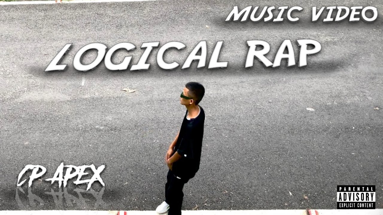 CP APEX - LOGICAL RAP ( Official Music Video ) |2023| #hiphop - YouTube