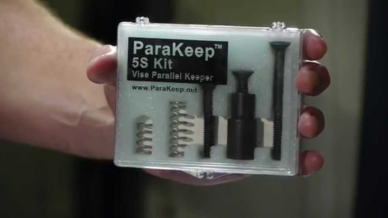 The ParaKeep - What is it? - YouTube