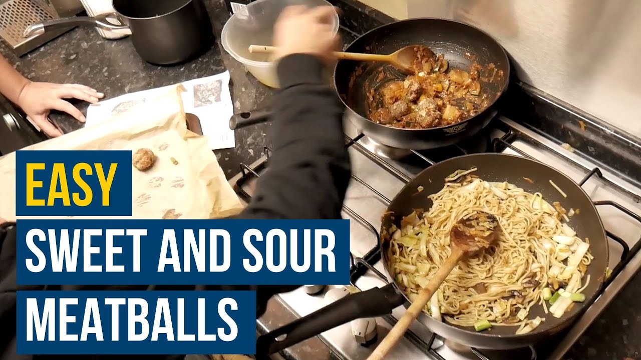 Easy Sweet And Sour Meatballs Accessible Recipes For People With easy-sweet-and-sour-meatballs-accessible-recipes-for-people-with