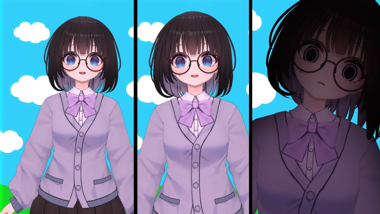 【OC MMD】メズマライザー/Mesmerizer(Kitazawa yui) - YouTube