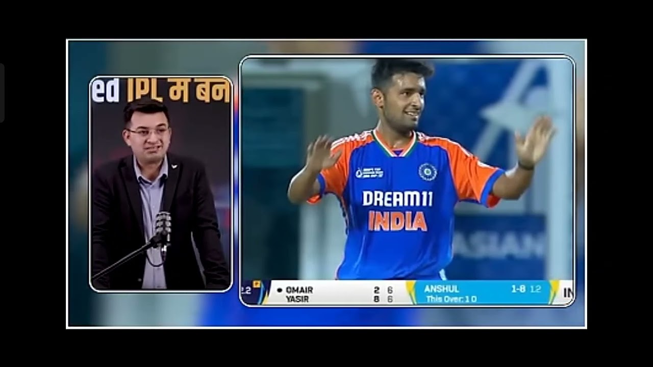 From Ramandeep Singh To Rasikh. Salam,,IPL 5 Uncapped Playe - YouTube