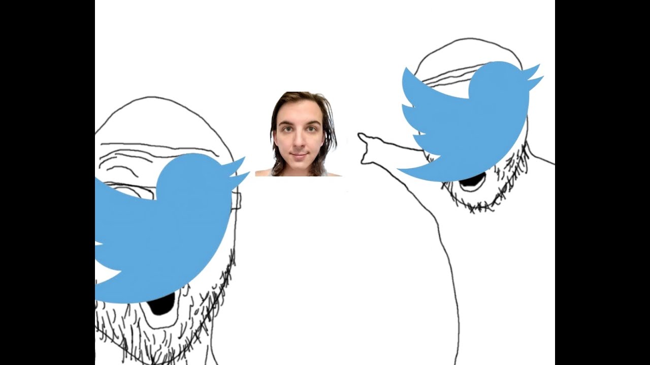 the chris trans situation be like: - YouTube