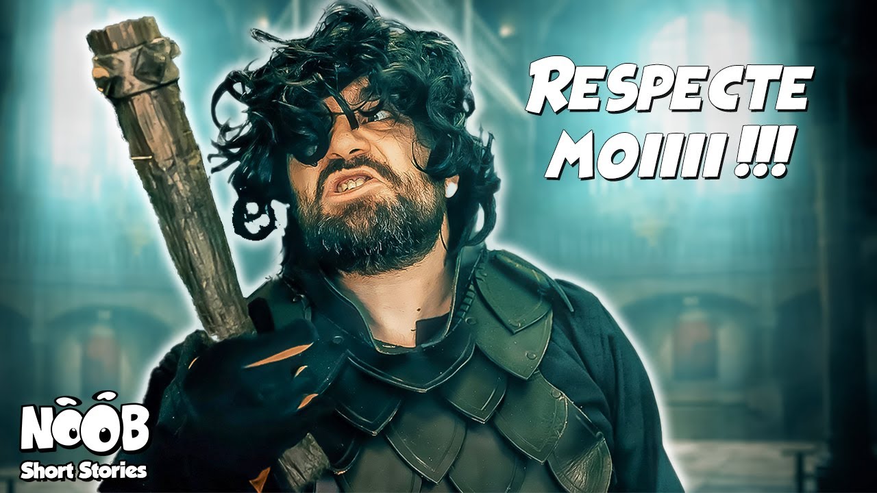 Quand tu gères trop tes HP en combat - TRIGGER (Noob short stories ...