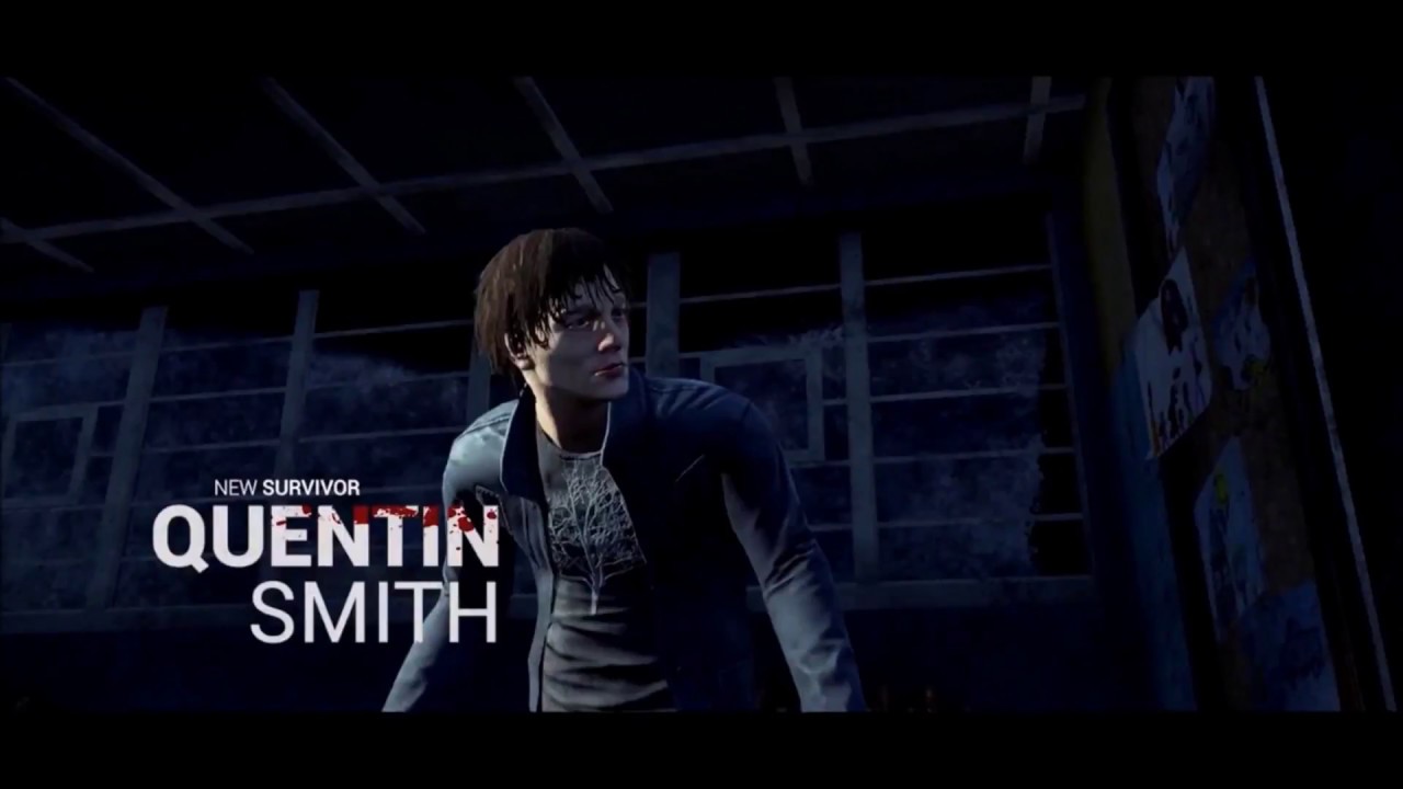 Quentin Smith Summary Review - Perk | Dead By Daylight - YouTube