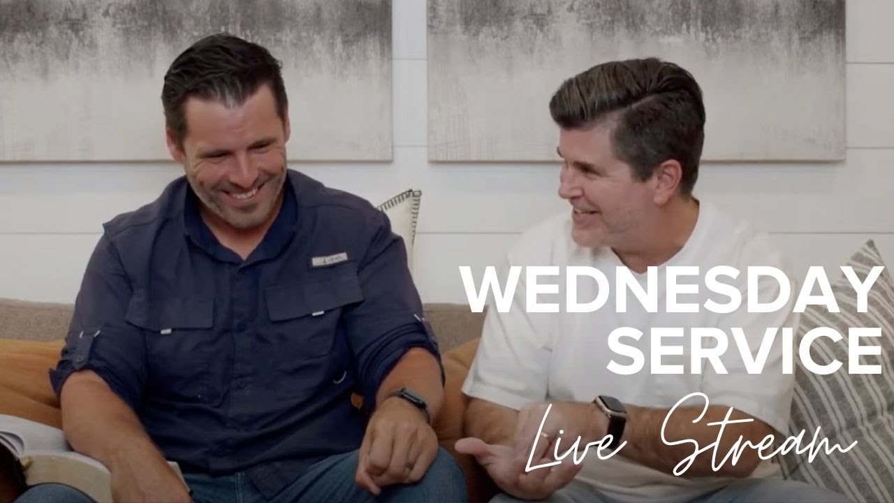 The End Times: WEDNESDAY Small Groups | Week 5 - YouTube
