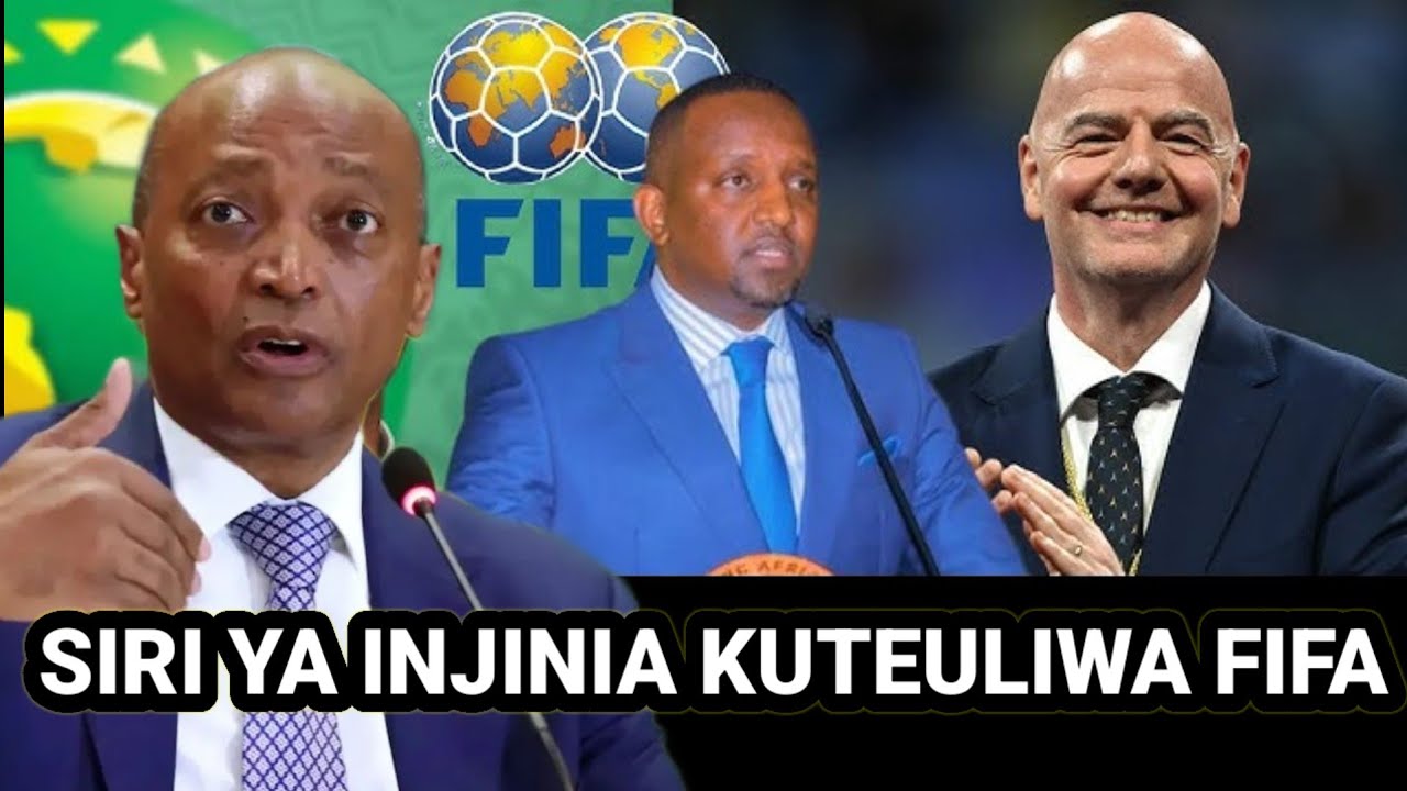 #live YANGA NEXT LEVEL! INJINIA HERS SAID AULA TENA FIFA! MWAFRIKA ...