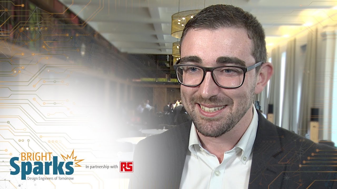 EW BrightSparks 2019 profile: Ciaran Walsh - YouTube