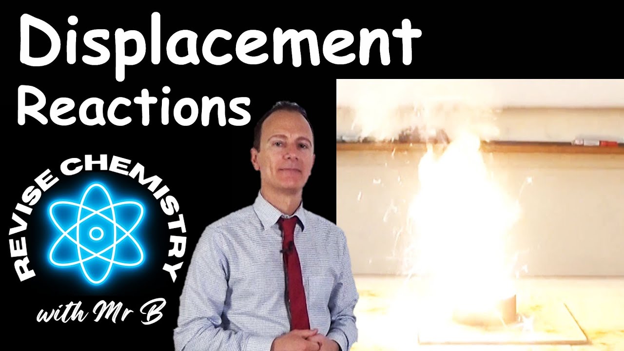 What is a Displacement Reaction? Predicting products of chemical ...