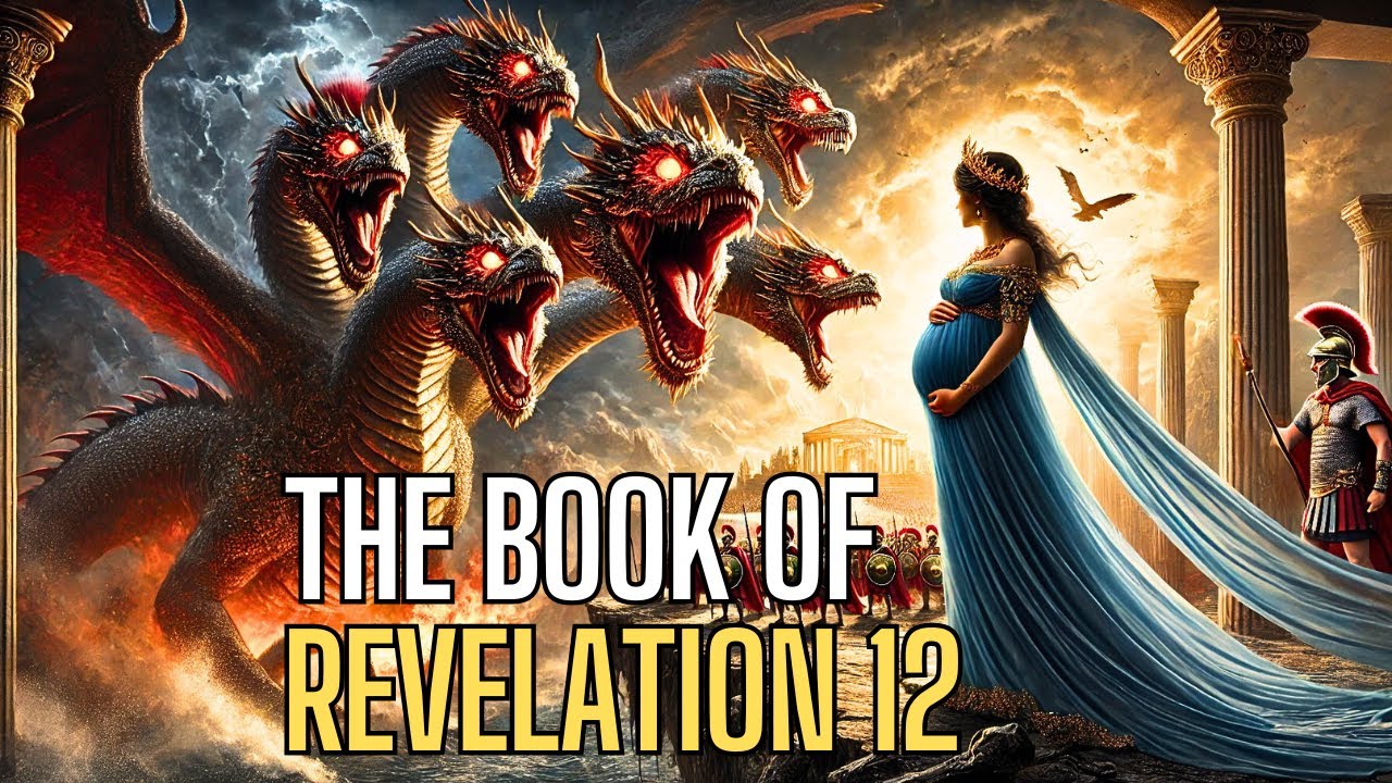 Revelation 12 Explained: The Prophetic Battle Between Heaven and the ...