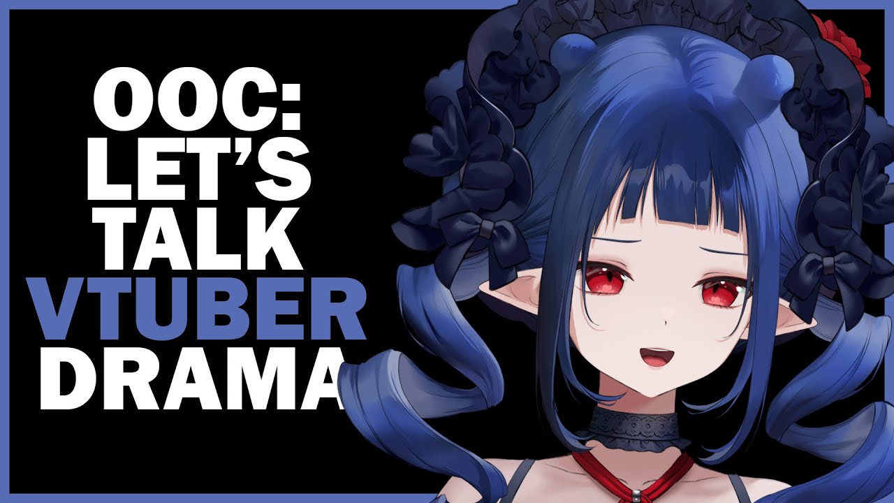 Phase Connect VTuber Drama Bait, Mysterious Terminations, Keyword | The OOC - YouTube