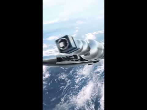 SpinLaunch - Giant Slingshot for Launching Satellites Into Space ...