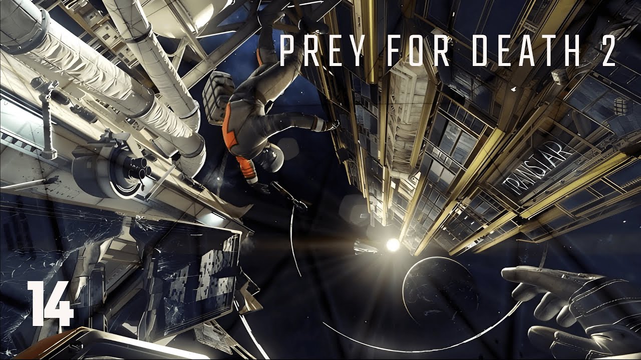 FINALLY Continuing the Story - Prey for Death 2 Mod (Nightmare + Trauma ...
