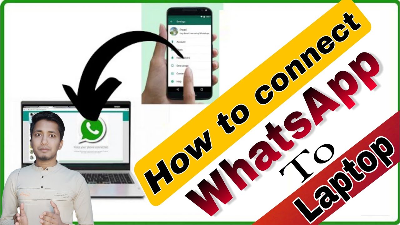 How To Connect WhatsApp To Laptop Windows 11 Or PC WhatsApp Ko how-to-connect-whatsapp-to-laptop-windows-11-or-pc-whatsapp-ko