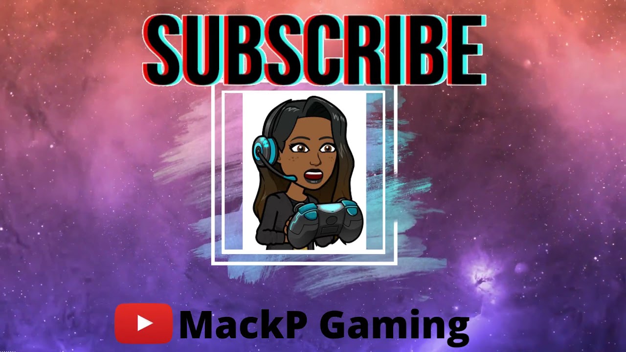 Welcome To My Channel || MackP Gaming - YouTube