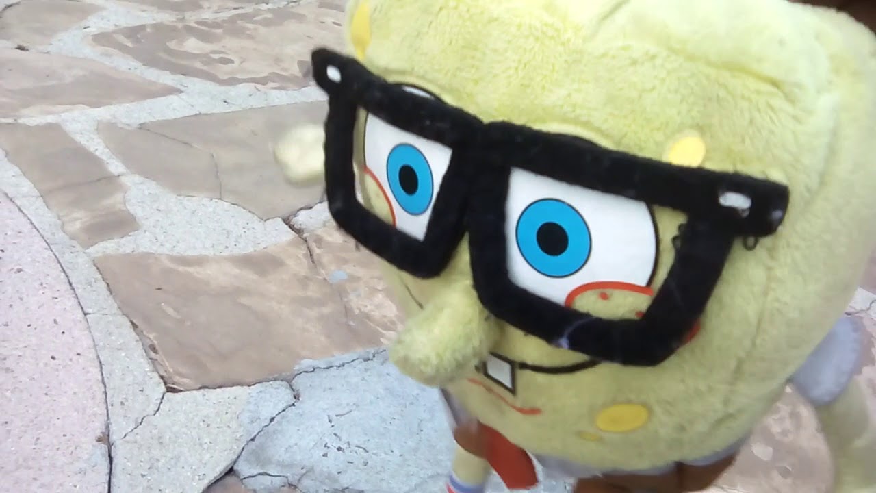 Sla movie: SpongeBob's Fidget spinner 2 - YouTube