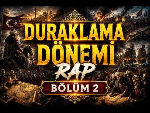 Osmanlı Duraklama Dönemi Şarkısı Bölüm2 | III. Murad'tan II. Mustafa'ya (KPSS-TYT-AYT)