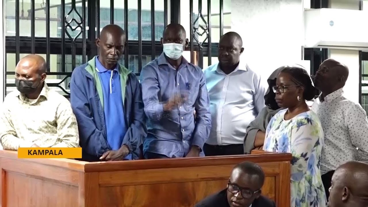 Anti-corruption court, Ex-Mulago boss Dr. Byarugaba released on bail ...