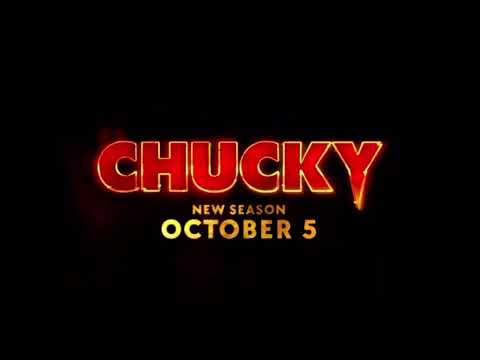 CHUCKY Season Two Promo Ad #chucky - YouTube