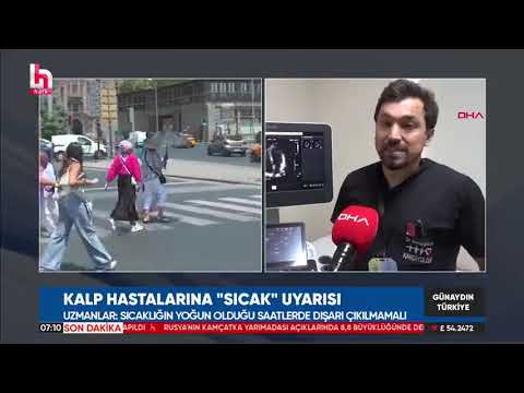 Kalp Hastalarına \