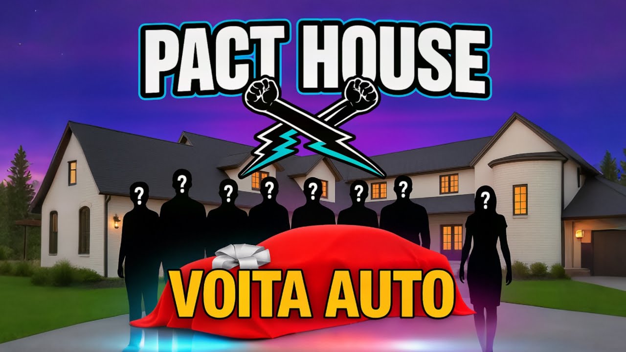 PACT HOUSE - JAKSO 7 - YouTube