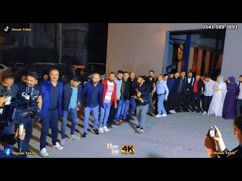 Bitlislilerin Düğünü Tarsus Xerzani Halayı Kemençe - Hozan Tekin Muzik - Cida Halayı Kemençe