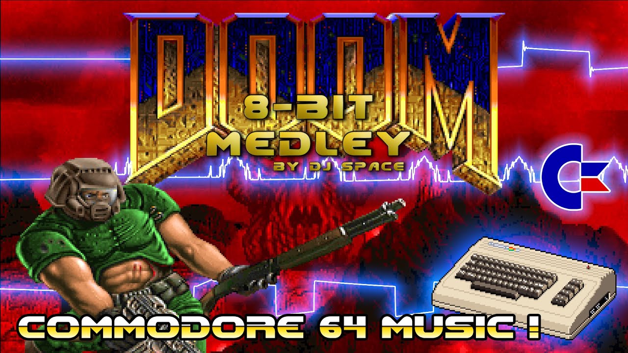 Epic DOOM Medley - The Ultimate 8 - BIT Chiptune Experience on the ...