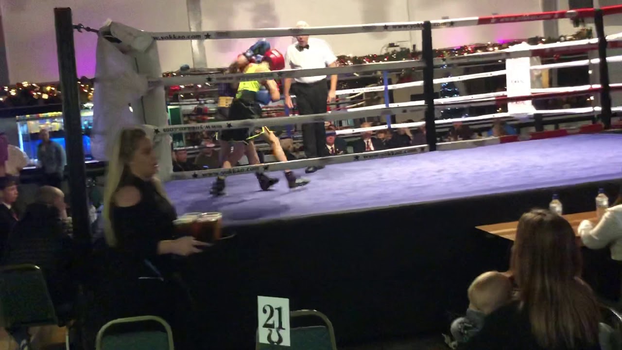 Corey boxing - YouTube