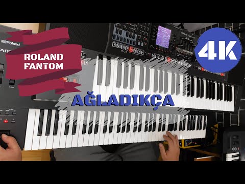 Hakan Çebi - Ağladıkça - Roland Fantom 7