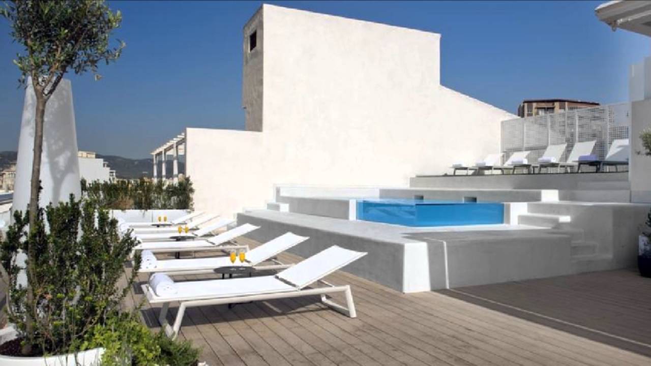 Innside Palma Center **** - Mallorca, España - YouTube