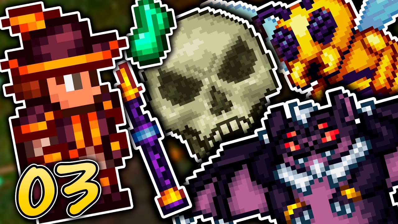 Honey Recorder VS Viscount, Bee Queen y Skeletron | Clase BARDO ...