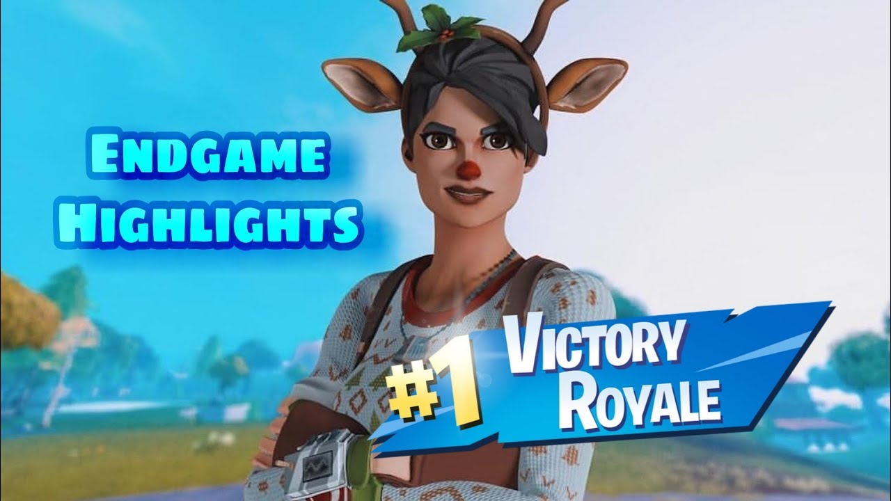 Endgame Highlights #1 - YouTube