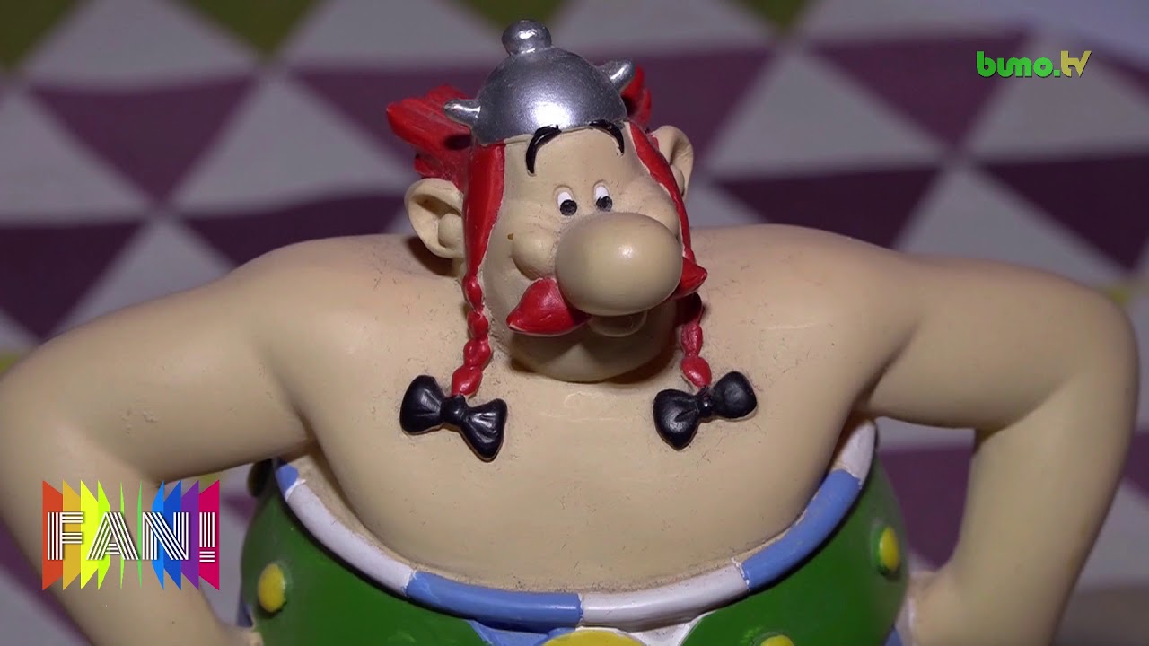 Asterix,Obelix & Miraculix | 4.5.2018 | FAN! - Das Sammlermagazin # 40 ...