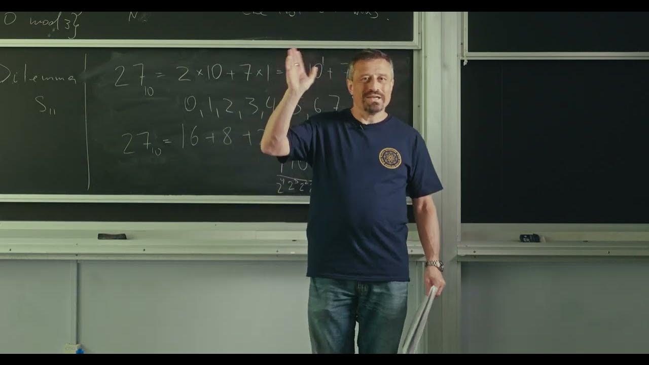 Binary Magic Explanation - YouTube