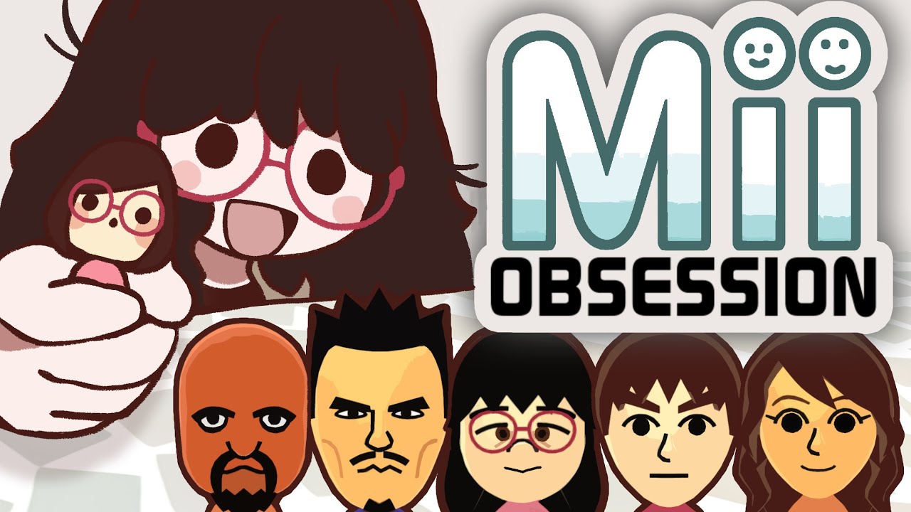 Why I Love Miis - YouTube
