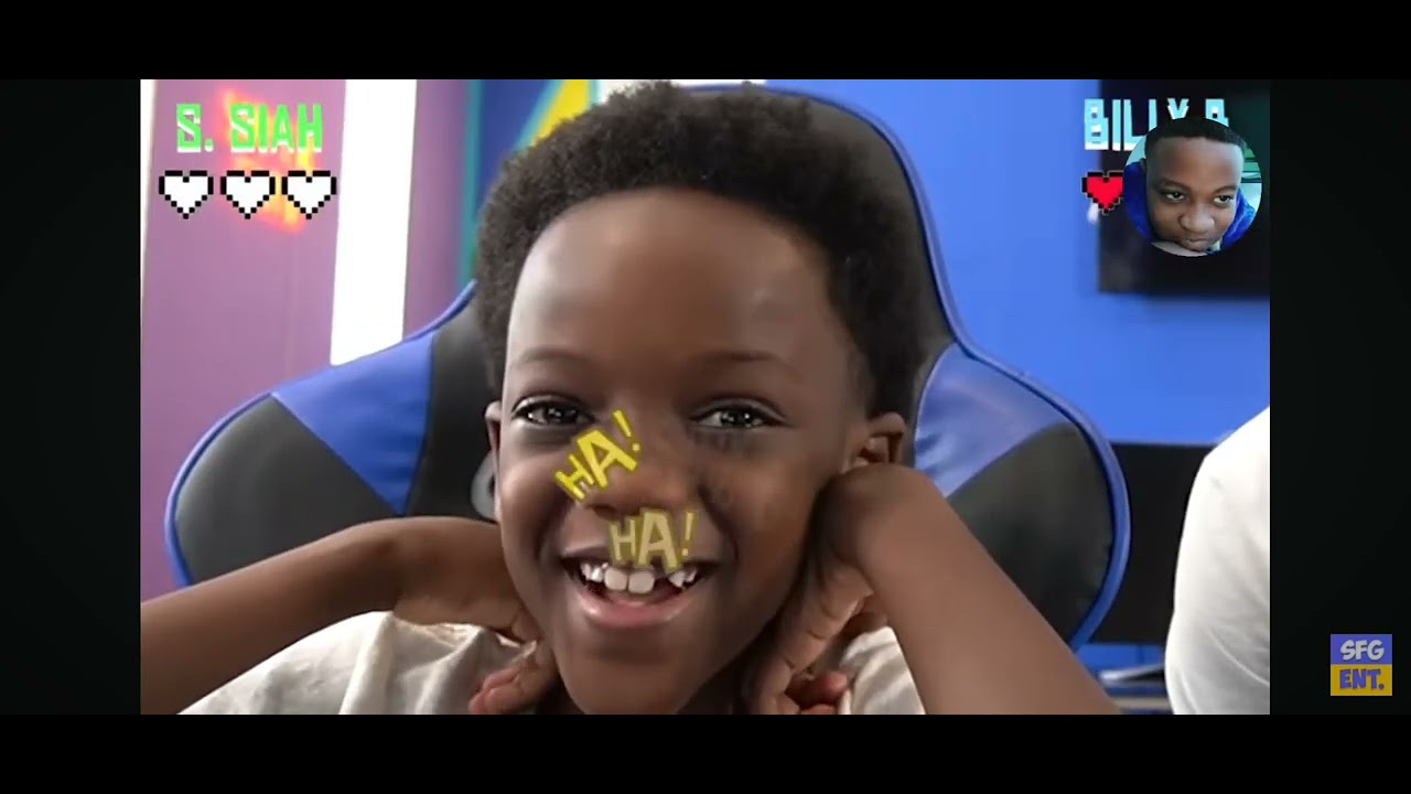 TRY NOT TO LAUGH Ft. SFG ENT - YouTube