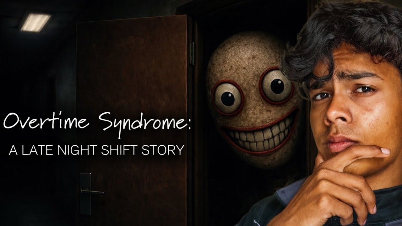 OVERTIME SYNDROME OFFICE HORROR THAT GETS WORSE EVERY HOUR - YouTube