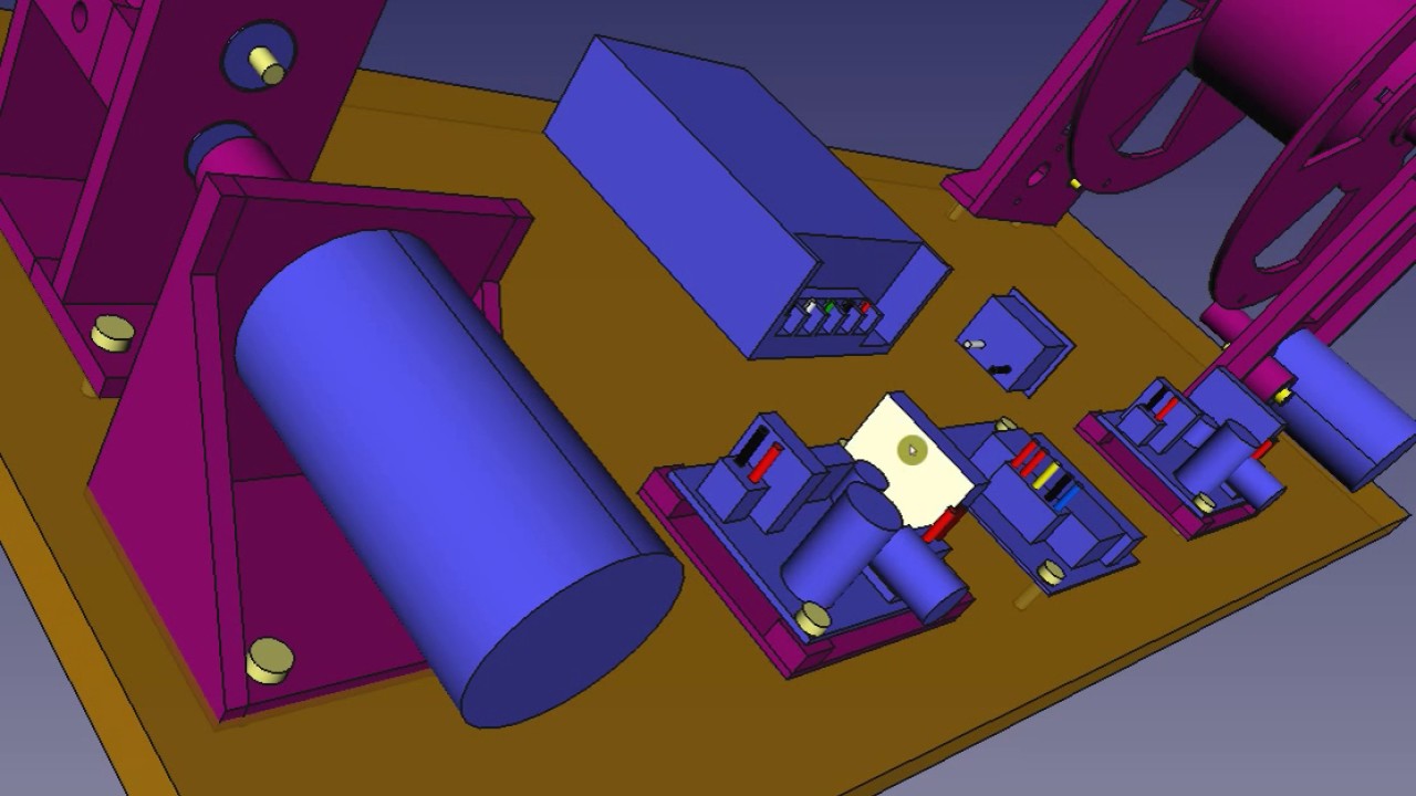 Lyman Filament Maker CAD Review - YouTube